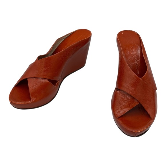 Attilio Giusti Leombruni | Shoes | Attilio Giusti Leombruni Orange ...